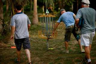 Disc Golf Thailand